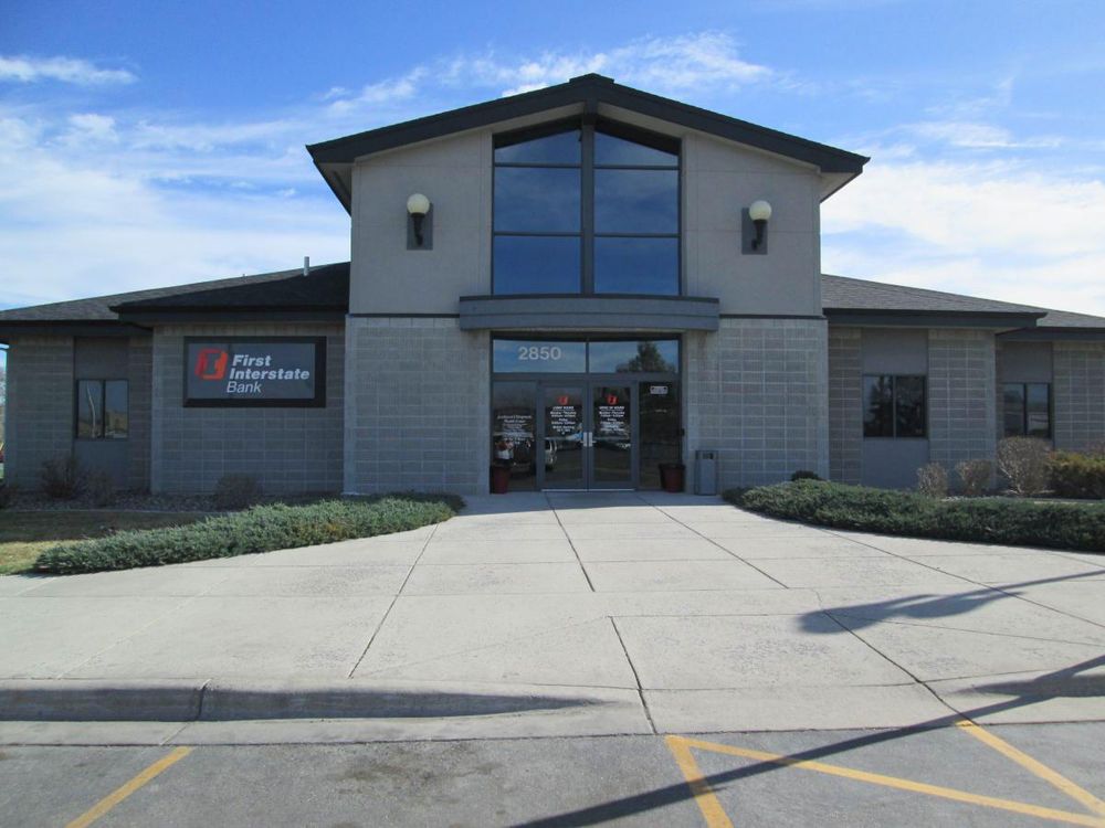 FIRST INTERSTATE BANK - Updated October 2025 - 2850 Old Hardin Rd ...