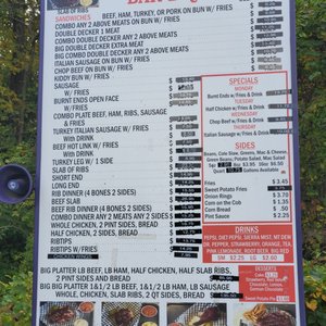 BIG T’S - 69 Photos & 113 Reviews - Barbeque - 6201 Blue Pkwy, Kansas ...