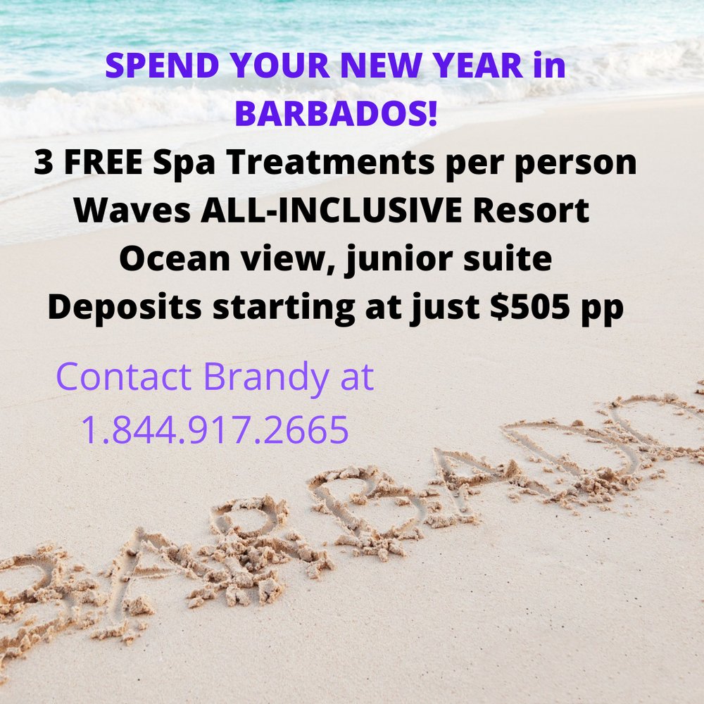 BOOK IT WITH BRANDY TRAVELS - Updated December 2024 - Contact Agent ...