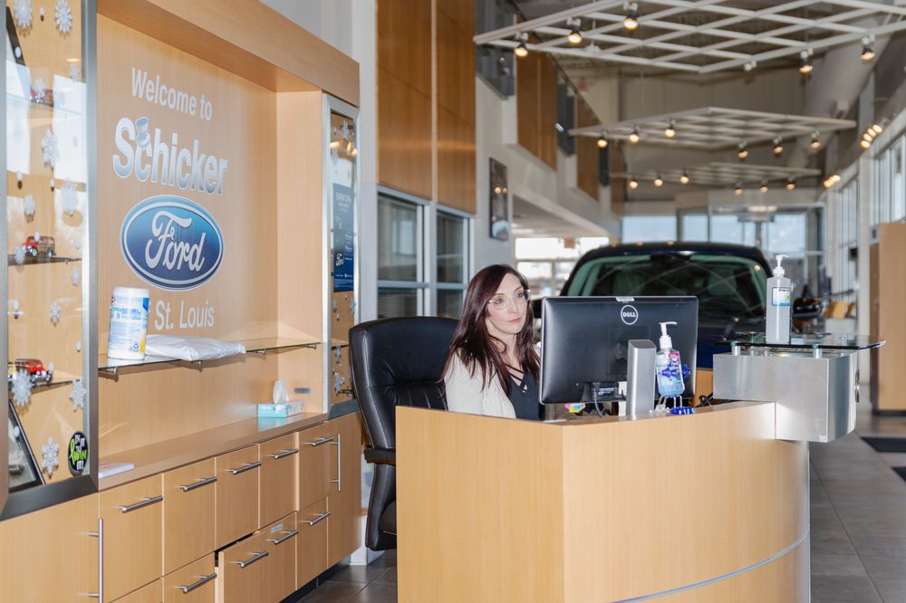 SCHICKER FORD OF ST. LOUIS - Updated January 2026 - 47 Photos & 106 ...