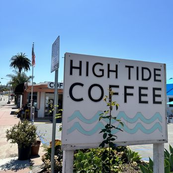 HIGH TIDE COFFEE - Updated March 2025 - 400 Photos & 221 Reviews - 1624 ...