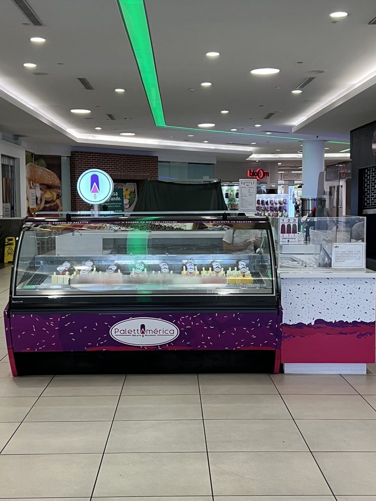 PALETTAMERICA - Updated January 2025 - Av. San Patricio 100, San Juan ...