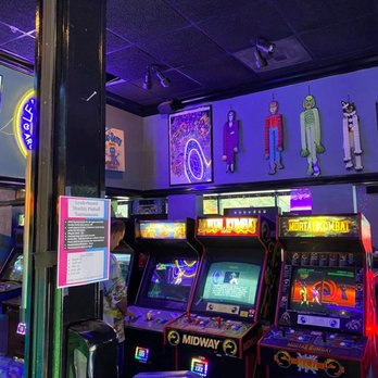 LeaderBoard Arcade Bar - Trusted Since 2020 - Updated July 2025 - 120 ...