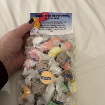 CAROUSEL TAFFY - Updated December 2025 - 115 Photos & 97 Reviews - 845 ...