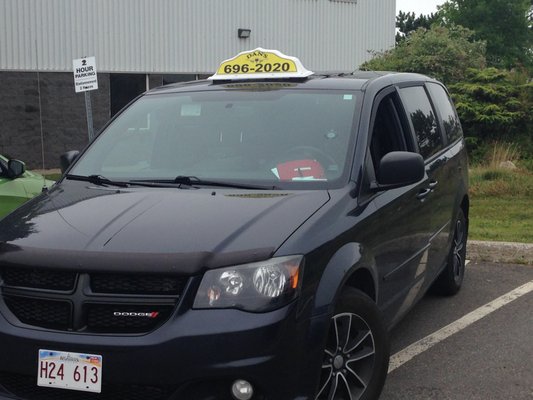 DAN’S TAXI - Updated January 2026 - Saint John, New Brunswick - Taxis ...