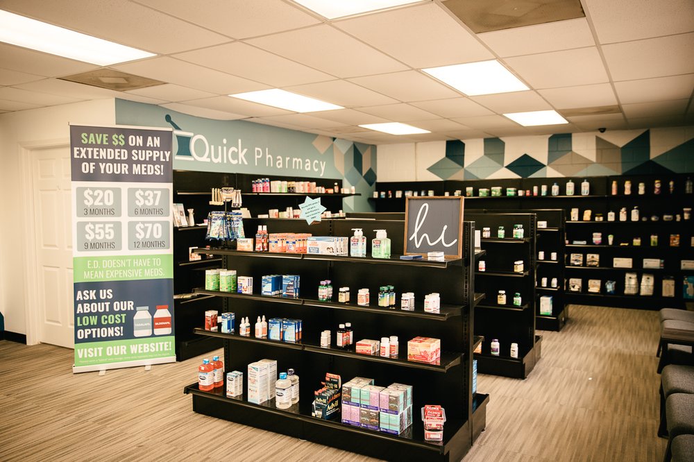 QUICK PHARMACY - Updated May 2026 - 23 Photos & 25 Reviews - 701 E Palm ...