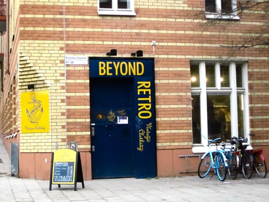 BEYOND RETRO - Updated December 2025 - 13 Photos & 11 Reviews ...