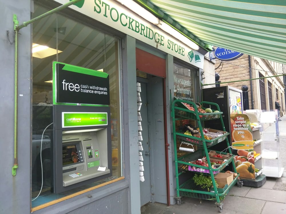 STOCKBRIDGE STORE - Baker's Place, Edinburgh, United Kingdom ...