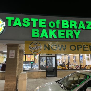 TASTE OF BRAZIL BAKERY - Updated January 2026 - 694 Crescent St ...