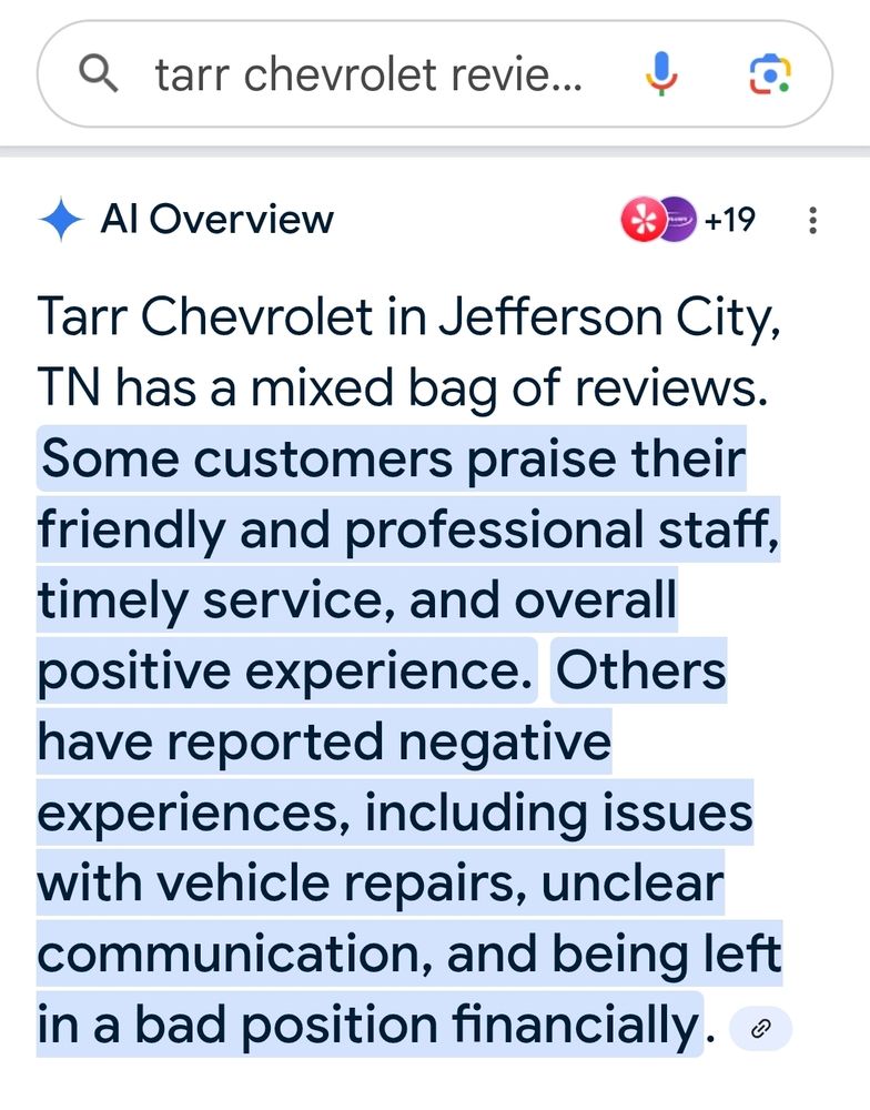 TARR CHEVROLET - Updated September 2025 - 15 Reviews - 304 E Broadway ...