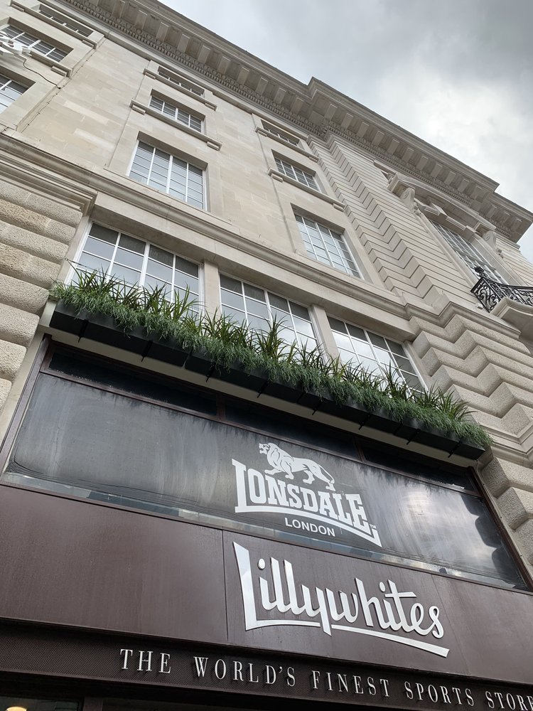LILLYWHITES - 16 Photos & 83 Reviews - Sporting Goods - 24-36 Regent ...