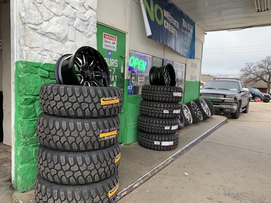 TEXAS STAR TIRES - Updated December 2025 - 4600 E Berry St, Fort Worth ...