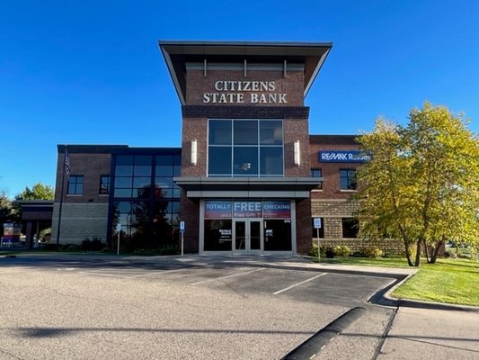 CITIZENS STATE BANK - Updated July 2025 - 375 Stageline Rd, Hudson ...