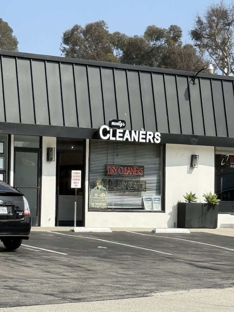 MONTY’S AIRPORT CLEANERS - Updated January 2025 - Average of 3.3 Stars ...