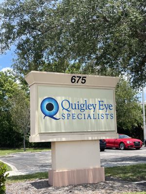 QUIGLEY EYE SPECIALISTS - Updated July 2025 - 32 Reviews - 675 Piper ...