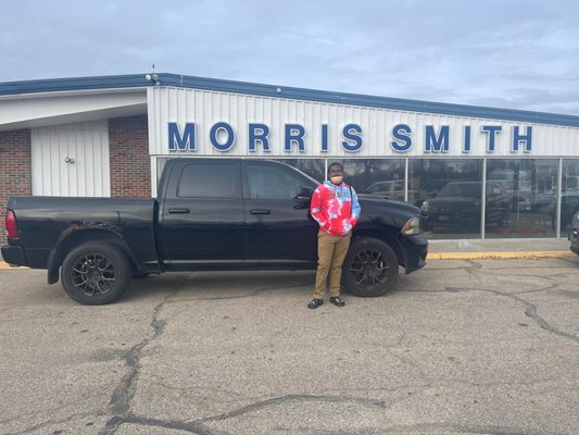 MORRIS SMITH FORD OF LARNED - Updated December 2025 - Request a Quote ...