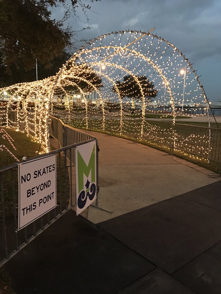 RIVERSIDE ICE - Updated December 2025 - Water St & Government St ...