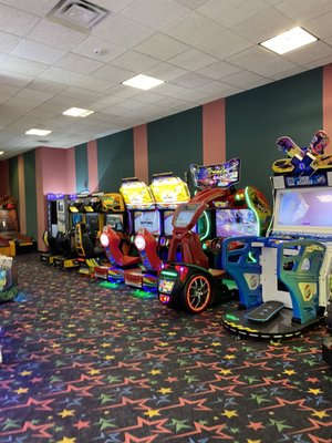 NOTE’ABLE GAMES ARCADE - Updated July 2025 - 19 Photos - 1801 W Buena ...