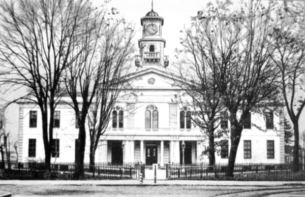 DELAWARE COUNTY COURTHOUSE - Updated October 2025 - 39 Photos & 16 ...