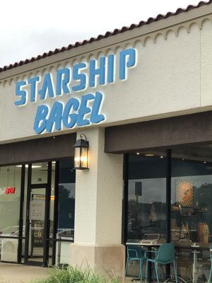 STARSHIP BAGEL - Updated August 2024 - 22 Photos & 15 Reviews - 6859 ...