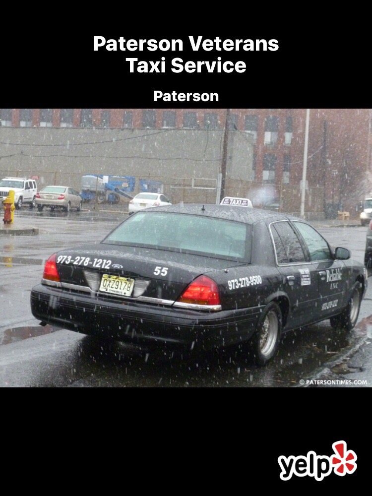 PATERSON VETERANS TAXI SERVICE - Updated October 2025 - 35 Broadway ...