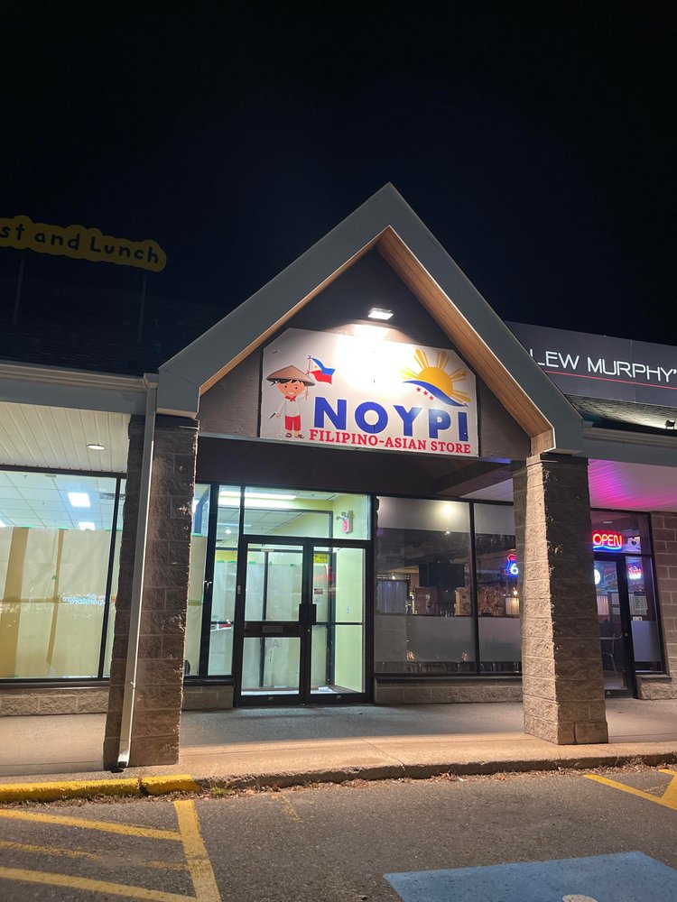 NOYPI FILIPINO ASIAN STORE - Updated September 2025 - 6A 9049 Commercial Street, New Minas, Nova ...