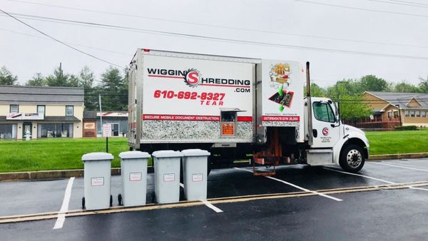 WIGGINS SHREDDING - Updated October 2025 - 49 Photos - 908 Old Fern Hill Rd, West Chester ...