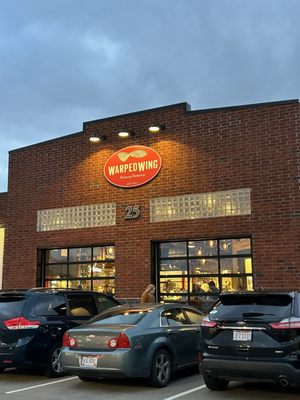 WARPED WING BARREL ROOM & SMOKERY - SPRINGBORO - Updated December 2025 ...