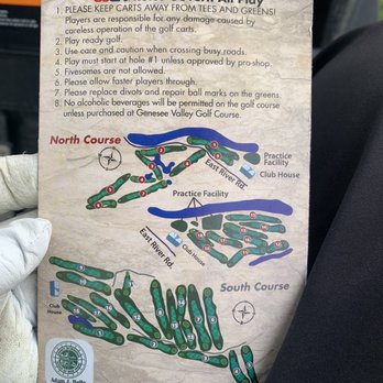GENESEE VALLEY GOLF COURSE - Updated December 2025 - 19 Photos - 1000 ...