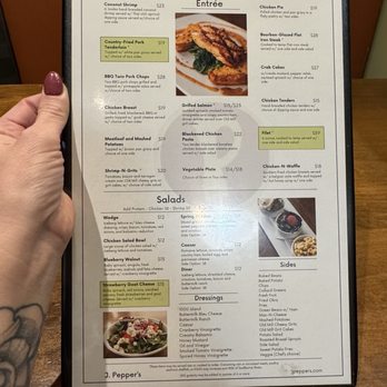 J PEPPERS SOUTHERN GRILLE - Updated January 2026 - 225 Photos & 313 ...