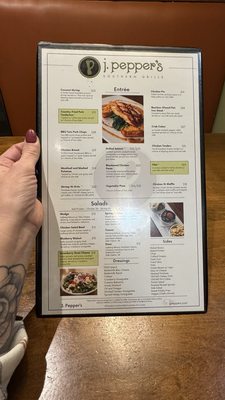 J PEPPERS SOUTHERN GRILLE - Updated January 2026 - 225 Photos & 313 ...