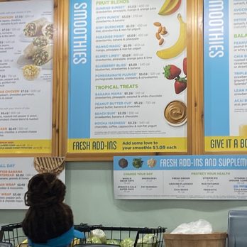 TROPICAL SMOOTHIE CAFE - Updated December 2025 - 39 Photos & 27 Reviews ...