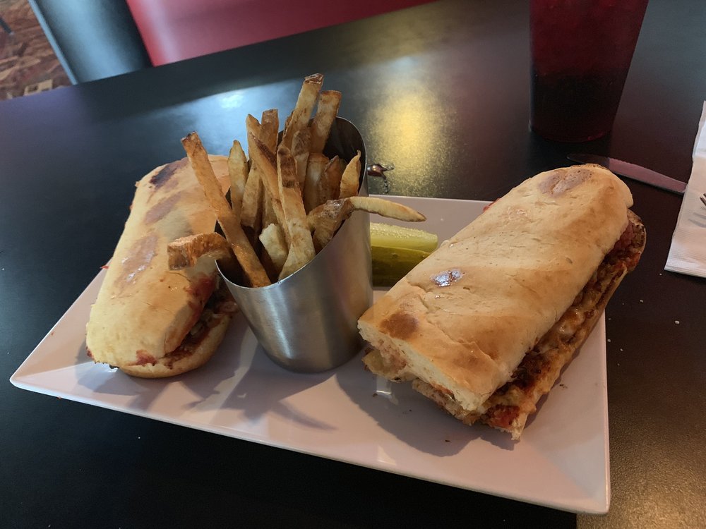 BACKSTREET PIZZA - 12 Photos - Pizza - 418 S Section St, Sullivan, IN ...