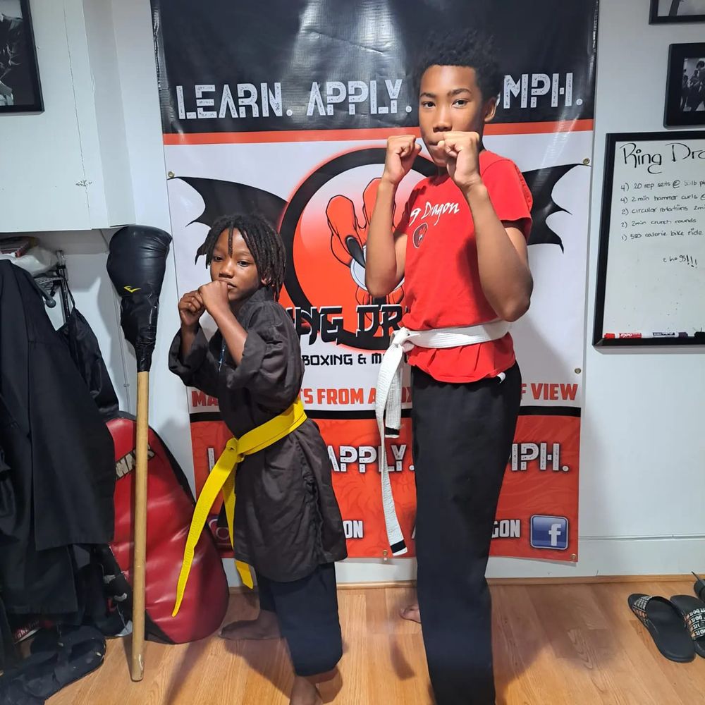 RING DRAGON BOXING & MARTIAL ARTS - Updated June 2024 - 12 Photos ...