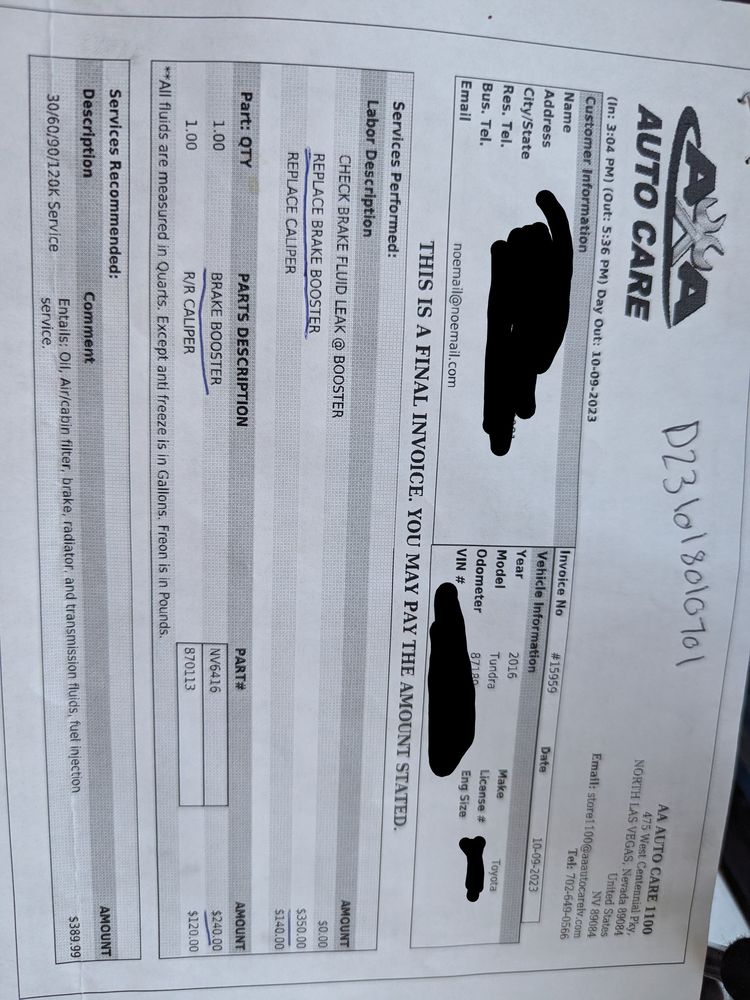 AA AUTO CARE - Updated July 2025 - 21 Photos & 154 Reviews - 475 W ...