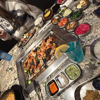 BLUE HOUSE KOREAN BBQ - Updated April 2025 - 2783 Photos & 1935 Reviews ...