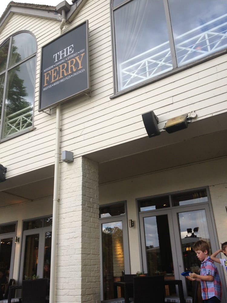 THE FERRY - Updated May 2024 - Sutton Road, Cookham, Windsor and ...