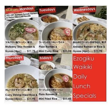 RAMEN EZOGIKU - Updated December 2025 - 139 Photos & 73 Reviews - 2239 ...