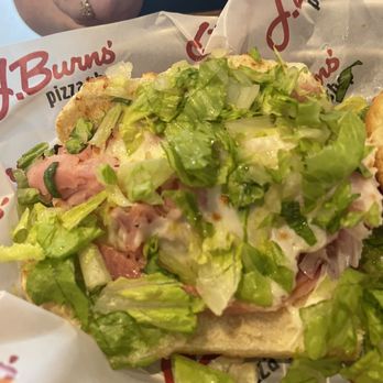 J. BURNS’ PIZZA SHOP - Updated December 2024 - 34 Photos & 32 Reviews ...