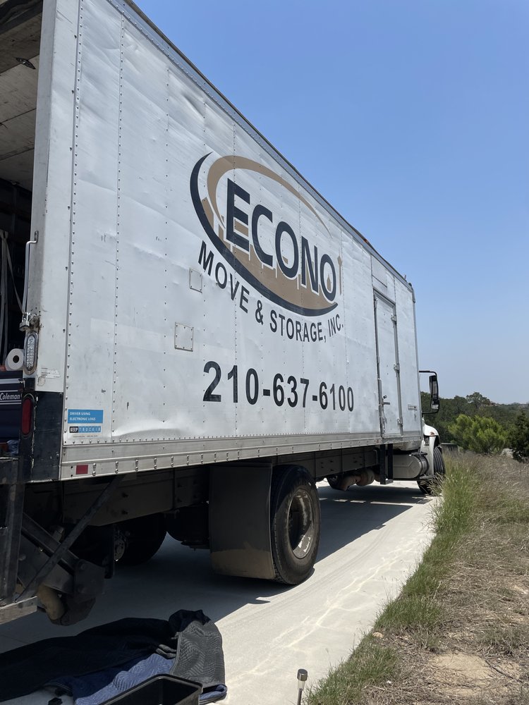 ECONO MOVE AND STORAGE - Updated June 2025 - 11 Photos - 17402 O'Connor ...