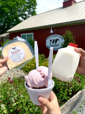 KLEIN FARMS DAIRY & CREAMERY - Updated July 2024 - 142 Photos & 88 ...