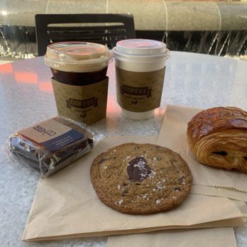 NICE COFFEE - Updated October 2025 - 308 Photos & 213 Reviews - 555 S ...