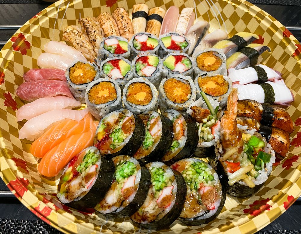 SUSHI O’MINE - Updated February 2025 - 782 Clare Avenue, Welland ...
