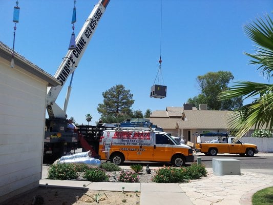 GEORGE BRAZIL AIR CONDITIONING & HEATING - Updated May 2025 - 86 Photos ...