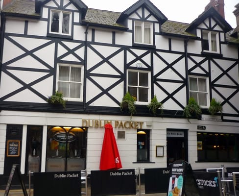 THE DUBLIN PACKET - Updated October 2024 - 27 Northgate Street, Chester ...