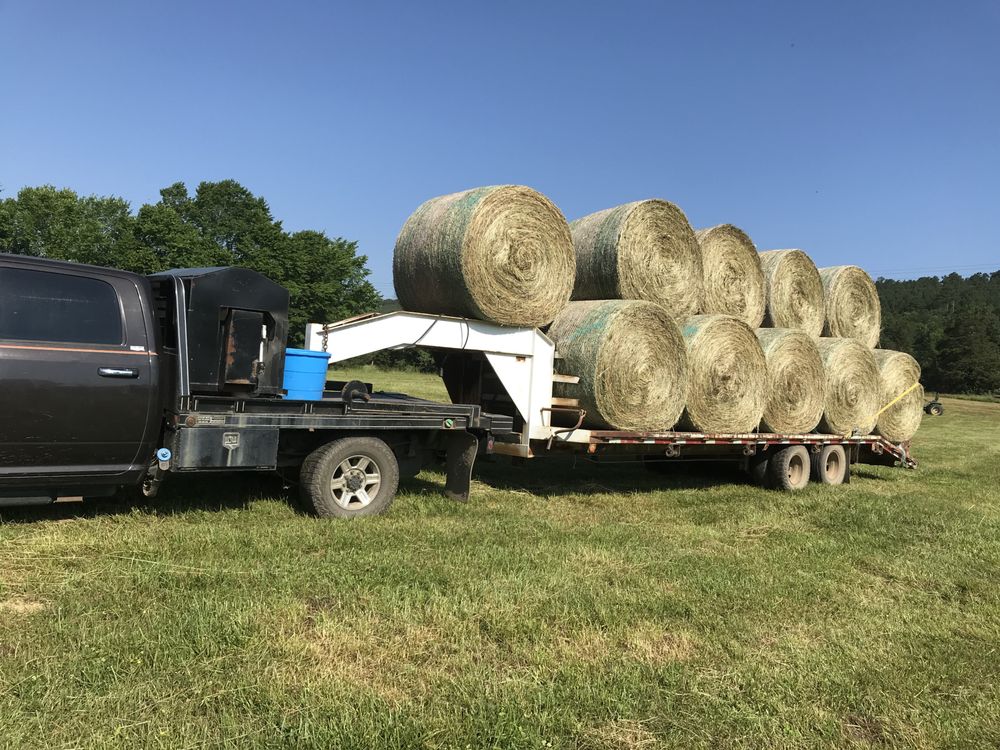 AMMONS HAY BALING SQUARE OR ROUND - Updated December 2024 - Request a ...