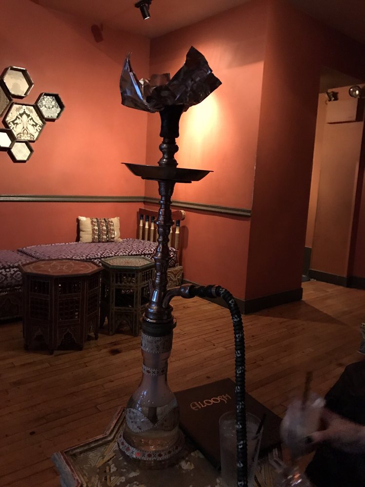 ALOOSH HOOKAH BAR RESTAURANT - CLOSED - Updated February 2025 - 101 ...