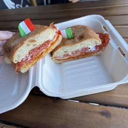 BOTTA ITALIAN STREET FOOD - Updated November 2025 - 291 Photos - 128 ...