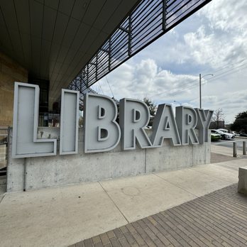 AUSTIN CENTRAL LIBRARY - Updated July 2024 - 772 Photos & 175 Reviews ...