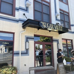 SUGAR VAULT DESSERTS - 385 Photos & 169 Reviews - 5606 Baltimore Ave ...